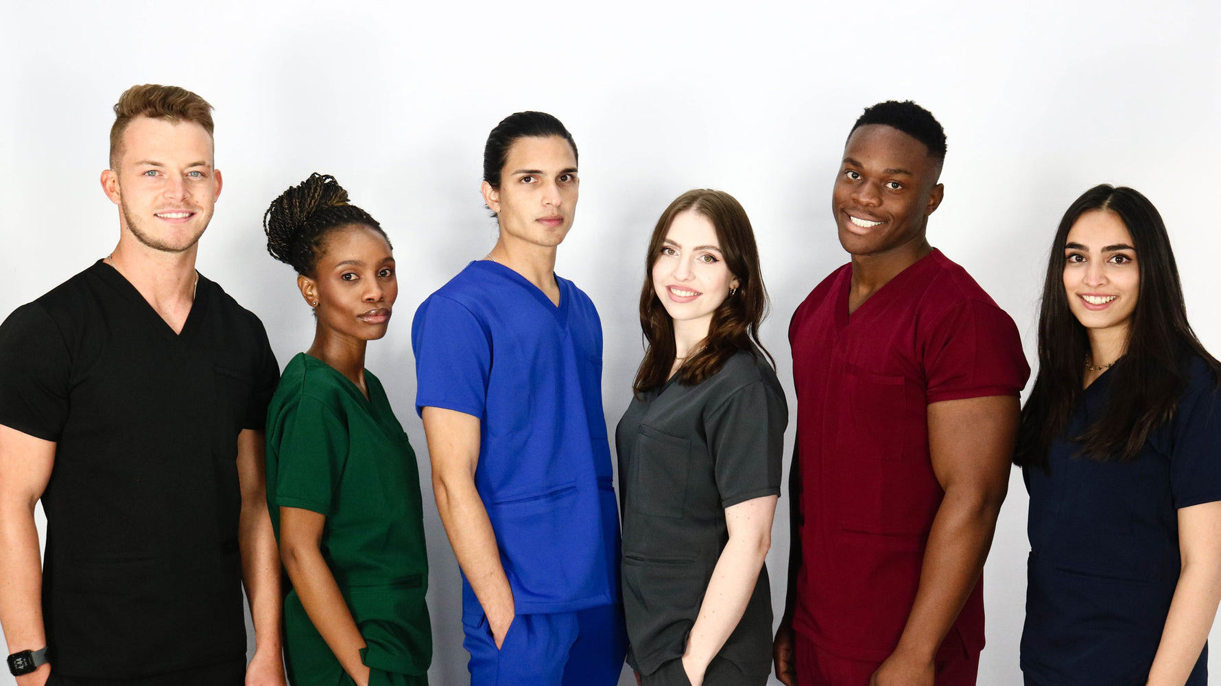 Wave Medical Scrubs
